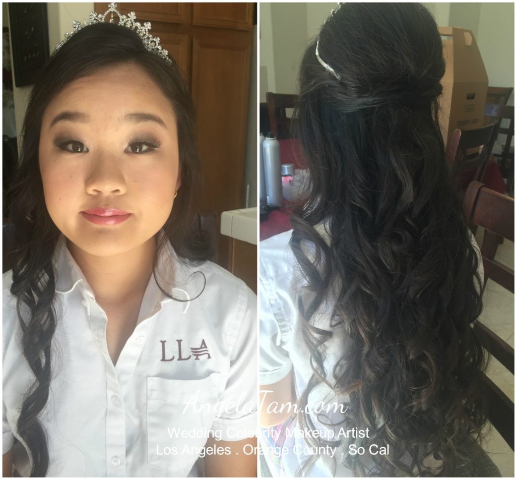 Before & After – Angela Tam | Glam Studio . Mobile Makeup and Hair Team