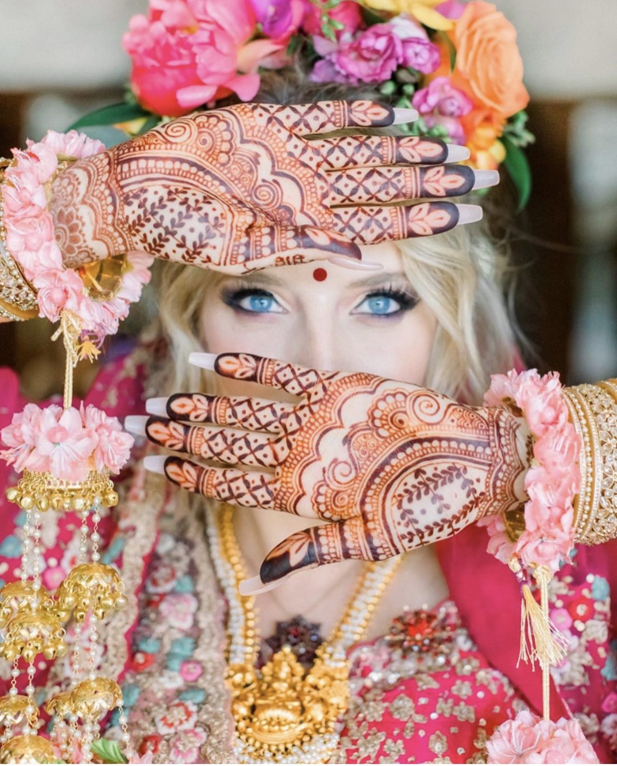 Devry & Sanjeev | 3 Days - South Asian Maharani Wedding | Indian Hindu ...