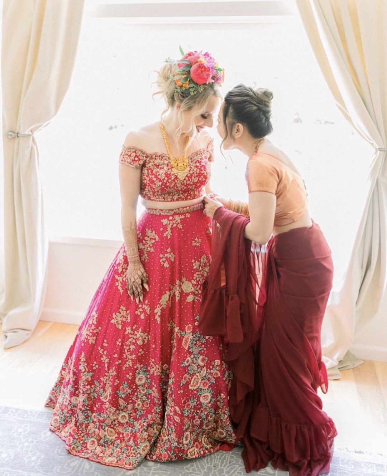 Devry & Sanjeev | 3 Days - South Asian Maharani Wedding | Indian Hindu ...
