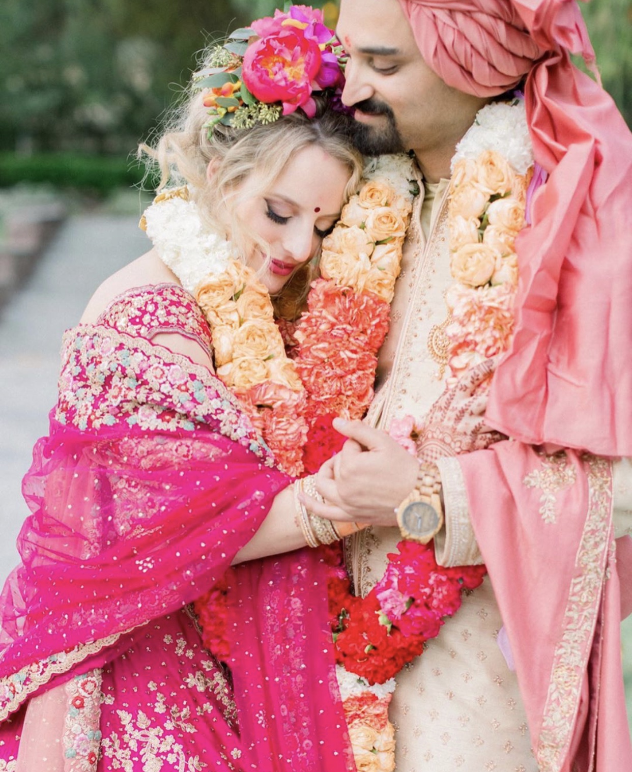 Devry & Sanjeev | 3 Days – South Asian Maharani Wedding | Indian Hindu ...