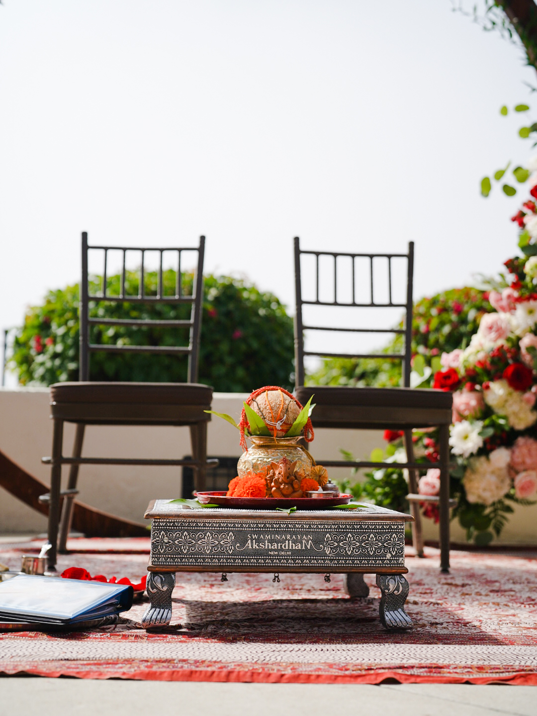 Santa Barbara Hotel - South Asian Indian Wedding | Arya and Vinay ...